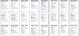 Worker's Safety Handbook - Safety Bag