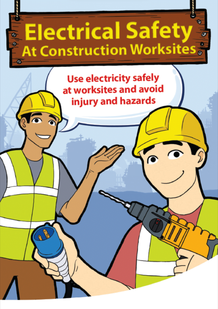 Electrical Safety Worksite Do's and Don't - Safety Bag