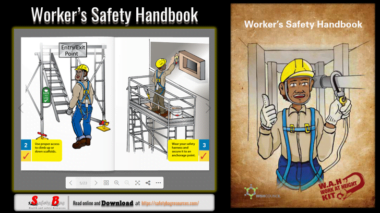 Worker's Safety Handbook - Safety Bag