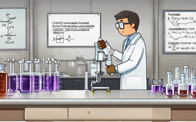 uses of formaldehyde: a comprehensive guide to its use and safety ...