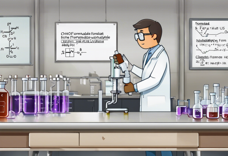 uses of formaldehyde: a comprehensive guide to its use and safety ...